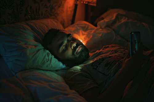Why Do I Keep Waking Up at Night? | Energy Routine